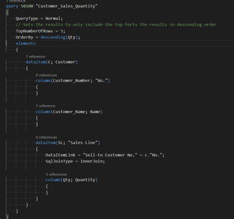How To Join Data Items To Define The Query Dataset In Microsoft
