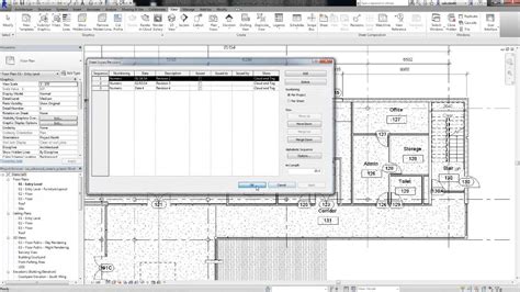 Revit 2015 Delete Revisions Youtube