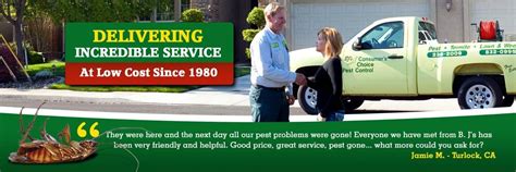 Manteca 209 239 2009 Bjs Consumers Choice Pest Control