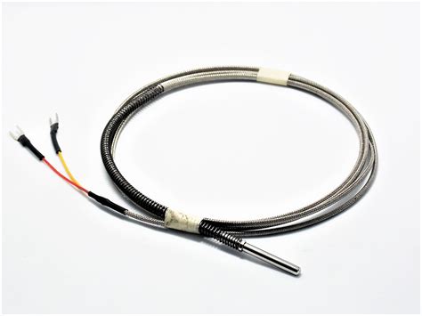 Termopar Tipo K Componentes Electronicos Guadalajara