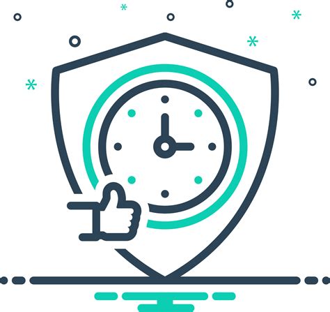 Mix Icon For Reliability 22216656 Vector Art At Vecteezy