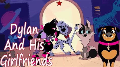 Review Dylan And His Girlfriends Dalmatian Street Youtube