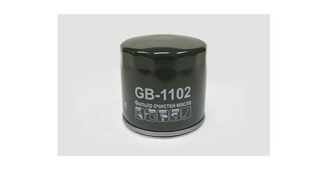 BIG Filter GB-1102. Купить фильтр масляный big filter, арт. gb-1102 по ...