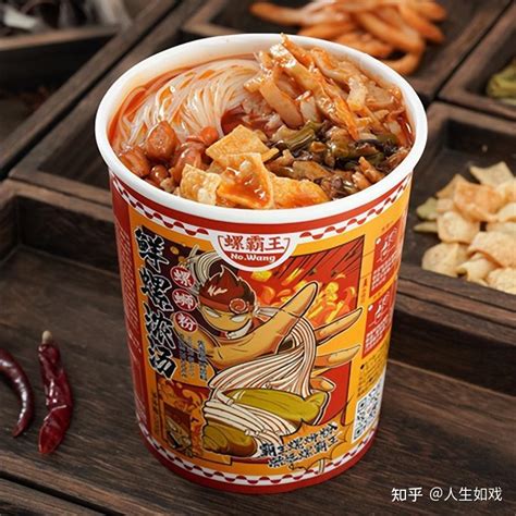 螺霸王螺蛳粉好吃吗（螺霸王螺蛳粉味道怎么样） 知乎