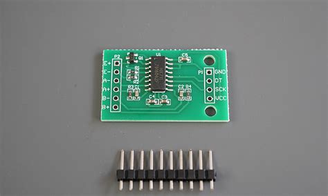 DIY Digital Scale ESP8266 NodeMCU Load Cell HX711 Amplifier Setup