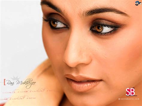 Rani Mukherjee Eyes