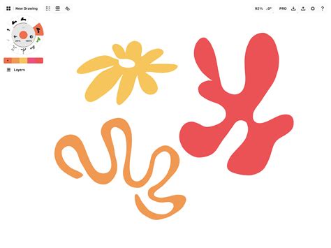 Drawing Shapes Instead Of Lines 8 Exercises For Filled Stroke