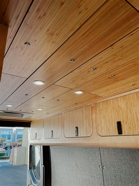 Sprinter Van Ceiling Kit Van Conversion Interior Sergsupply