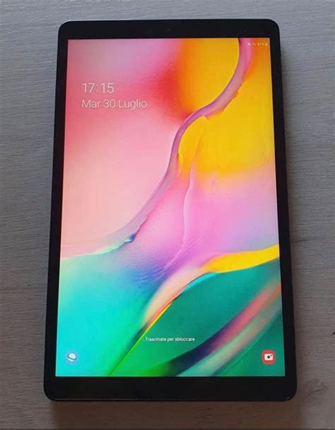 Samsung Galaxy Tab A Tablet The Box Is Complete With Catawiki