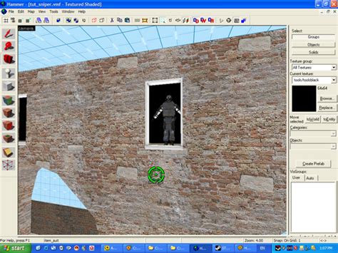 Combine Sniper Tutorial Half Life 2 Tutorials News And Source Related Content