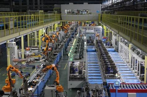 工厂生产流程管理系统如何实现 知乎