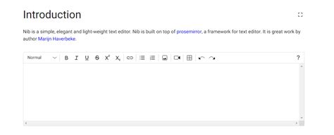 React Wysiwyg Rich Text Editor Onaircode