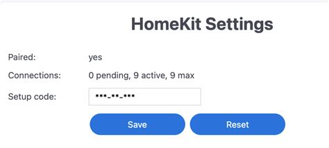 Max Number Of Connections · Issue 422 · Mongoose Os Appsshelly Homekit · Github