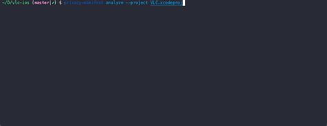 GitHub Stelabouras Privacy Manifest A Simple Tool That Parses Your Xcode Project Workspace Or