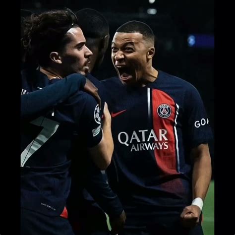 Kylian Kylianmbappe Footballsoccer Soccerball Mpabbe Sportsball