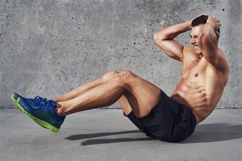 Упражнения для пресса в бодибилдинге Базовые тренеровки в зале