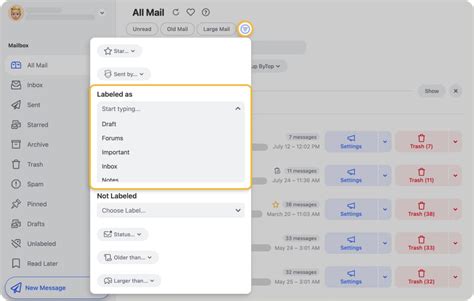 How To Move Emails To Folders In Gmail A Simple Guide