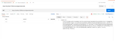 aspnetcoreandcookie认证授权 微笑刺客d 博客园
