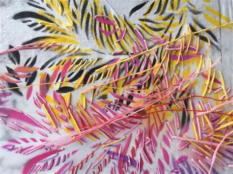 Premium Photo Close Up Of Multi Colored Pattern