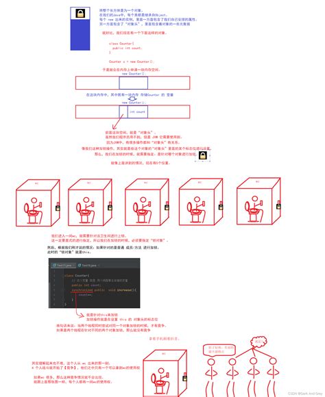 多线程基础篇 javaee初阶 细节狂魔 dark and grey的博客 csdn博客