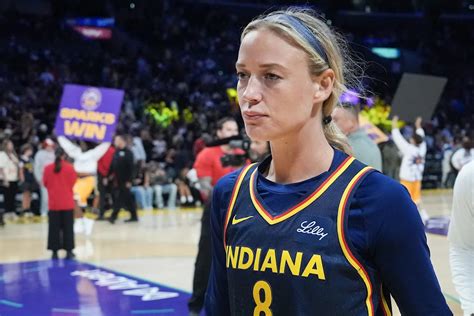 Sex Toy Thrown On Court During Fever Sparks Game In La Third Such