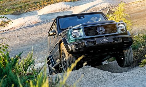 Ετοιμάζει Mini G Class η Mercedes Newsautogr