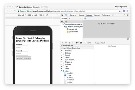 Learn How To Debug Javascript With Chrome Devtools Rlearnjavascript