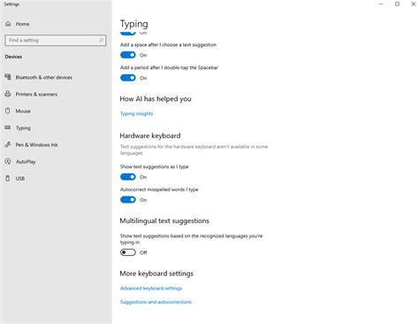 Text Prediction For Windows And