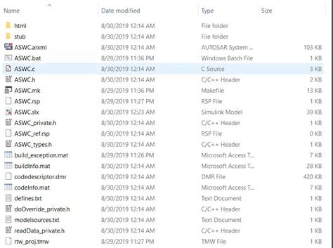 如何利用preevision和matlab开发autosar软件组件