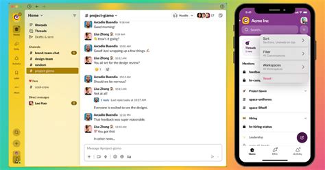 Slack Transforme Son Interface Nouvel Affichage Fonctionnalités Tout Savoir