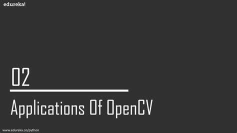 How To Install Opencv On Windows Edureka Ppt