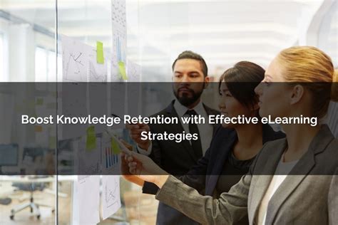 Boost Retention With Custom Elearning Strategies