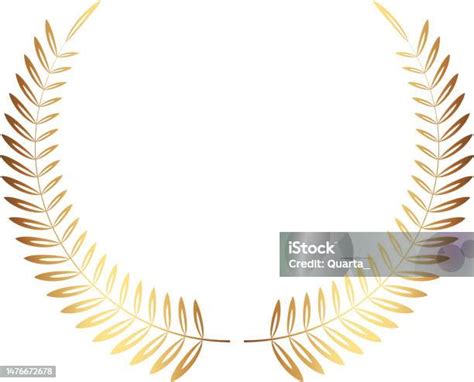 황금 상 화환 월계관 로렐 프레임 승리 프레임을 남깁니다 Championship에 대한 스톡 벡터 아트 및 기타 이미지 Championship Film Premiere