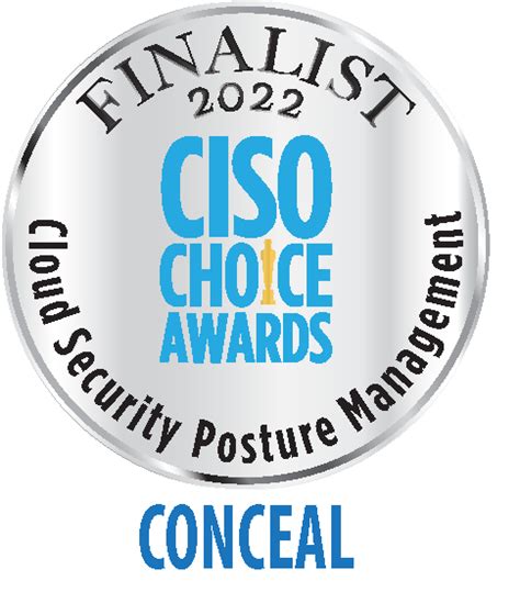 Ciso Choice Awards Finalists 2022 Security Current