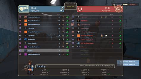 Bots Took Over This Server R Tf