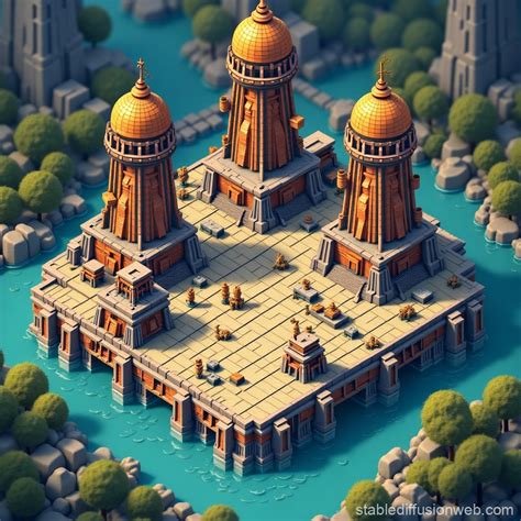 Steampunk Game Assets Stable Diffusion Online