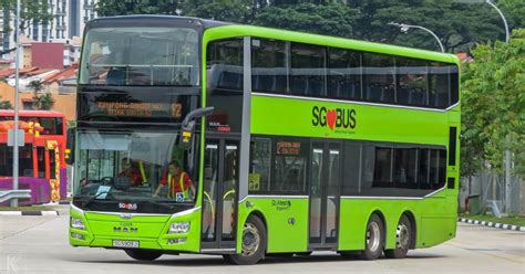 Singapores Bus Network A Definitive How To For Tourists