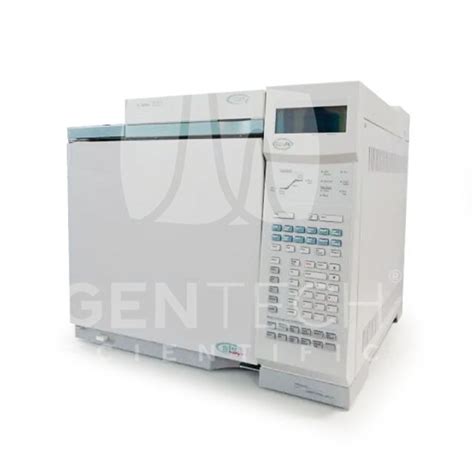 Refurbished Agilent 6890 Gc With Flame Ionization Detector Fid Gas Chromatograph For Sale