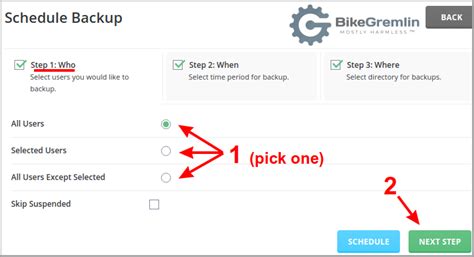 Directadmin Reseller Hosting Backup Automation Bikegremlin Io