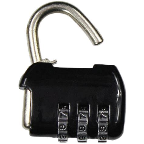 密码锁挂锁迷你柜子柜门锁具家用背包行李箱学生宿舍小锁头 虎窝淘