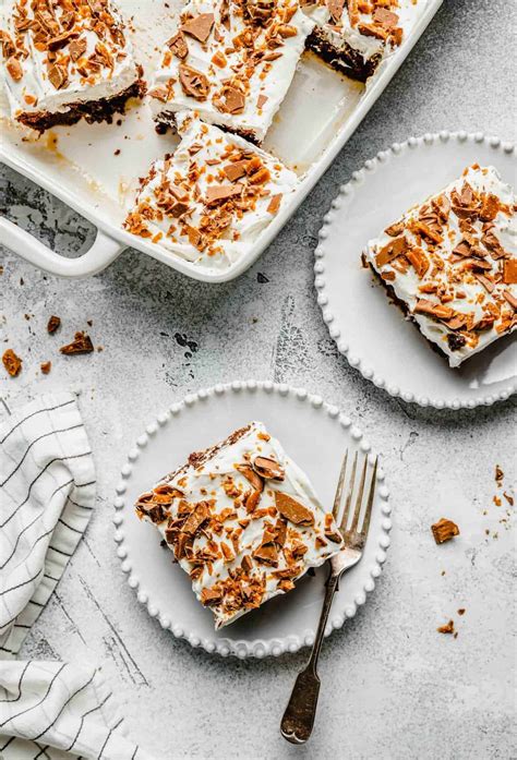 Better Than Sex Chocolate Cake Table For Two By Julie Chiou