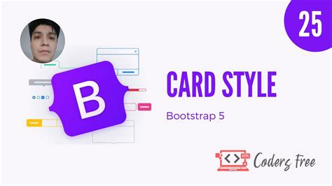 25 Card Style Curso Aprende Bootstrap 5 Desde Cero Youtube