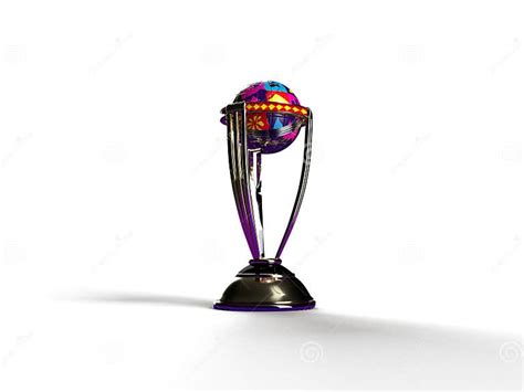 Icc Mens Cricket World Cup 2023 In India Editorial Image Illustration