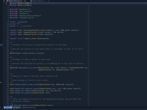 Making A Game With No Game Engine The Wizards Apprentice