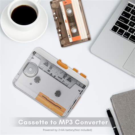 Lettore Di Cassette Portatile Registratore Di Cassette Usb