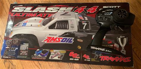 Fs Traxxas Slash Ultimate X Brushless LCG Vxl R C Tech Forums