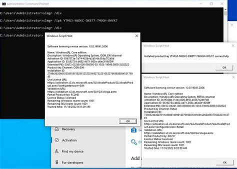 Windows 10 Activation Issue Windows 10 Forums