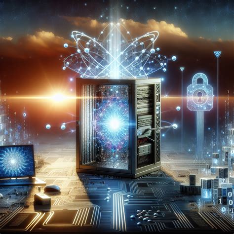 Quantum Computings Impact On Cryptography And Cybersecurity