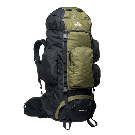 Teton Sports Explorer 75l Backpack