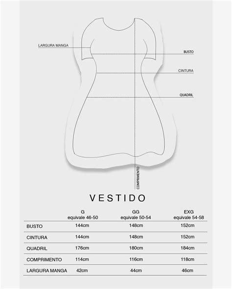 Riachuelo Chemise Celine Plus Size